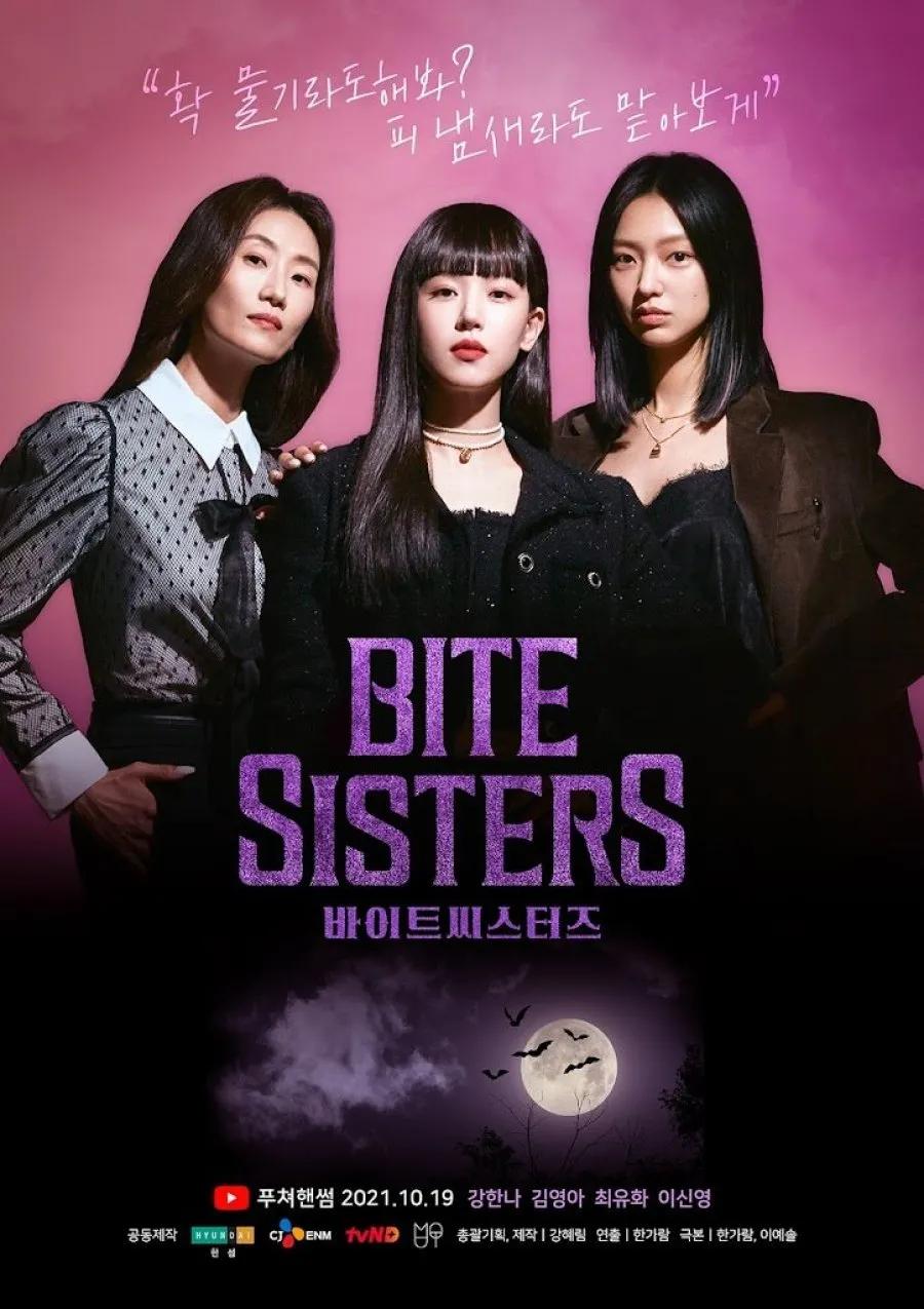 7 Korean dramas about "vampires", suspense, detectives, and sweet love ...