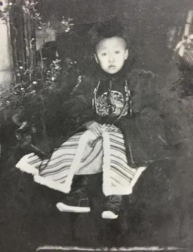 Xuantong Emperor Puyi: This is the end of a dynasty, but also the new ...