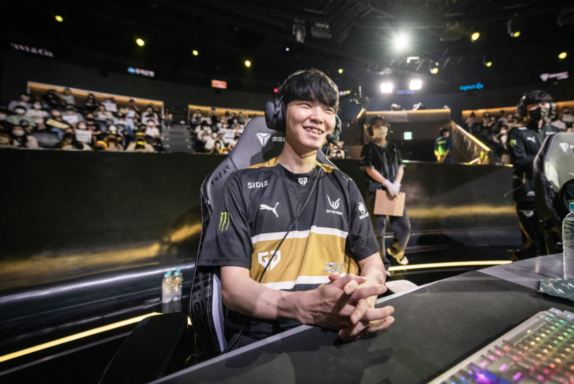 LPL最大勁敵？Chovy多項數據排名LCK第一，補刀太誇張了 - 資訊咖