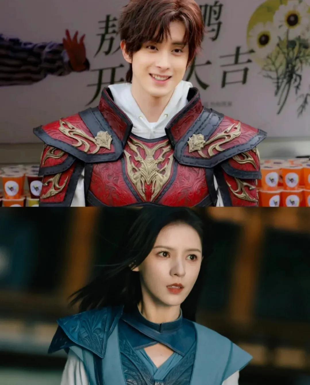 Ao Ruipeng, a young actor who looks like Wang Hedi, has acted in ...