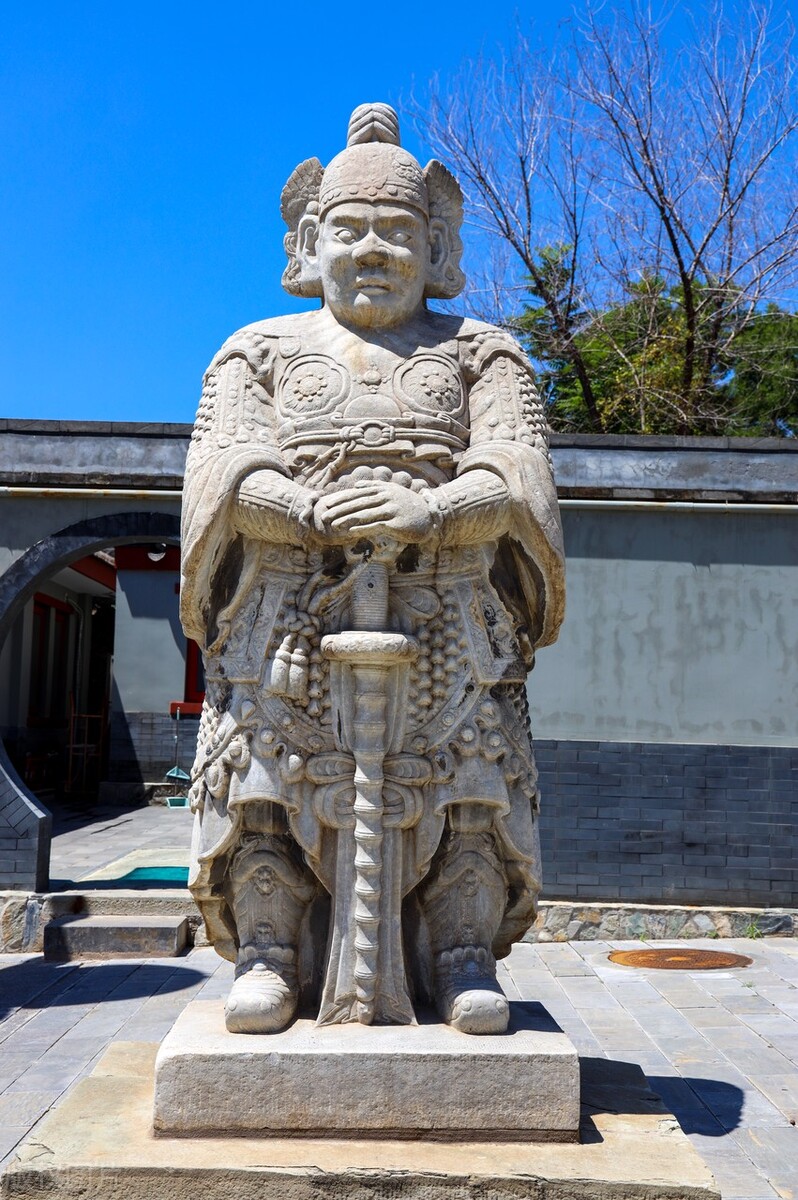 Exploring the Discoveries Behind the Eunuch Temple of the Ming Dynasty ...