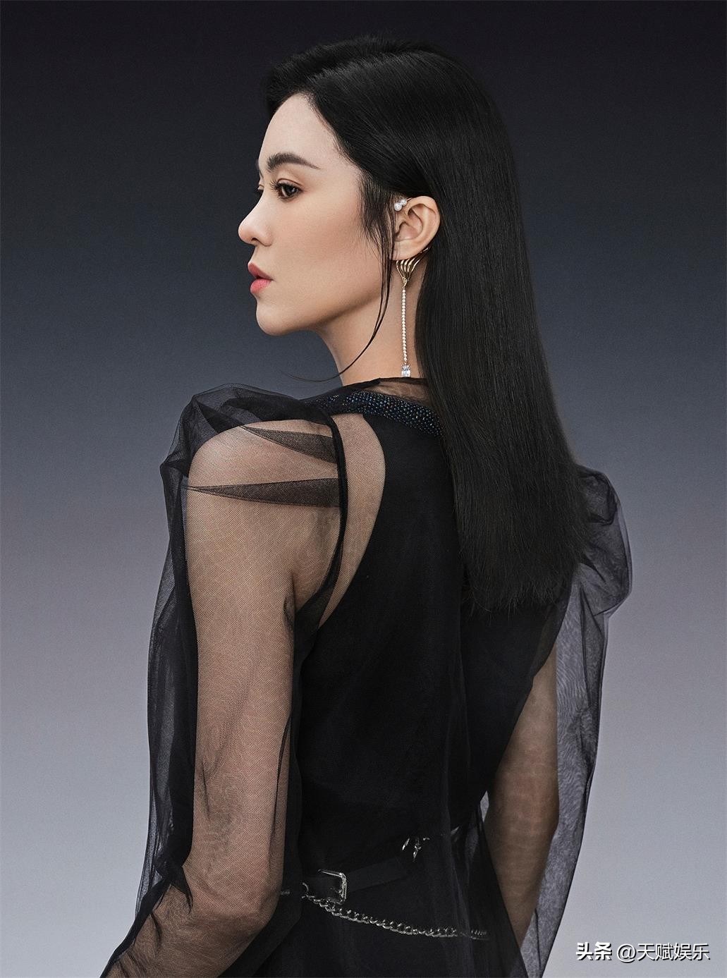 Pop singer Yu Kewei's life and work photo[12] - iMedia