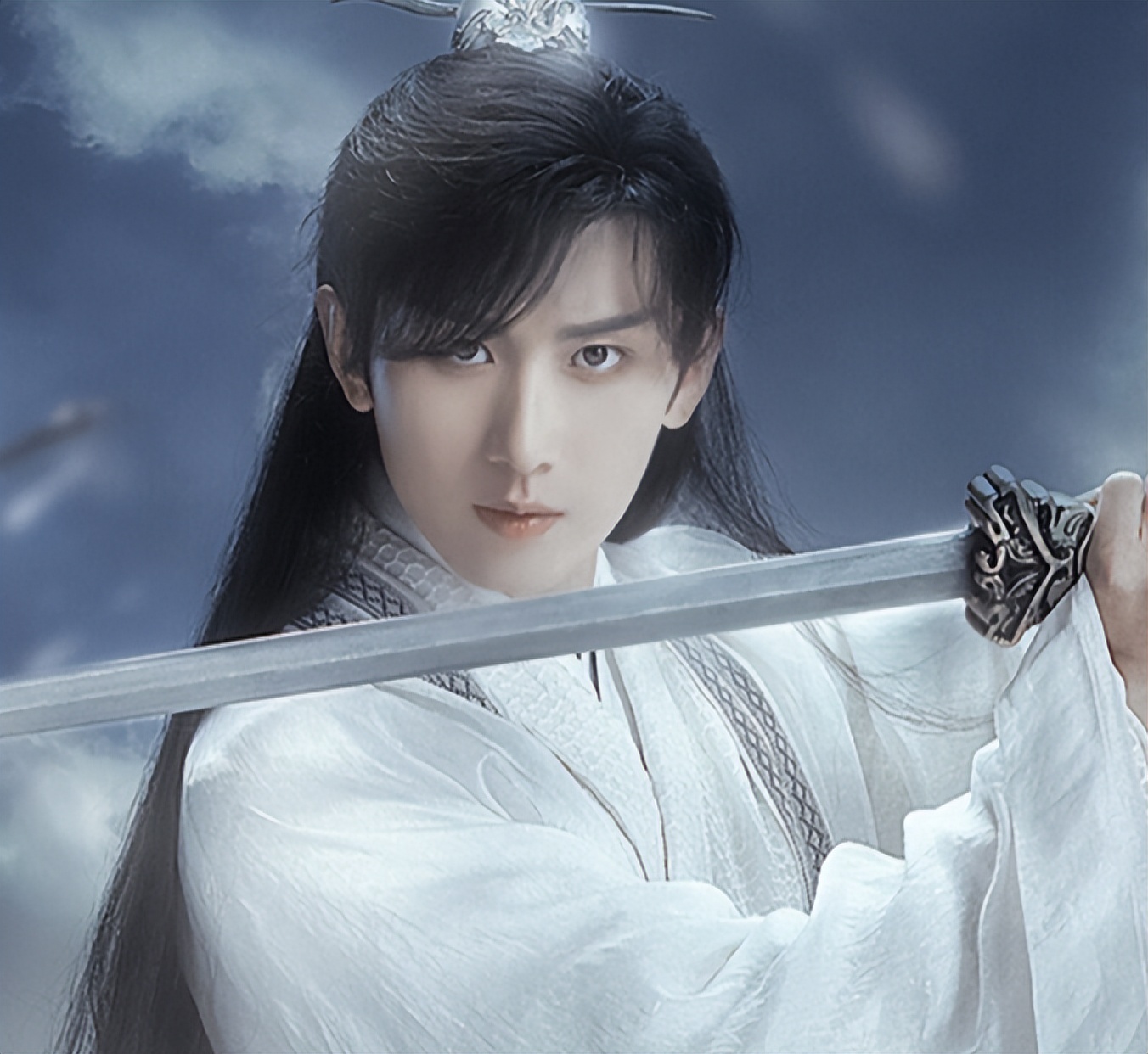 Let 33-year-old Zhang Zhixi play the role of mother, and 44-year-old He Shengming play the role ...