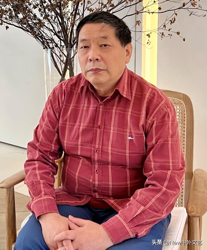 Appreciation of the works of Lu Weihua (Belgium), an international famous painter and ...