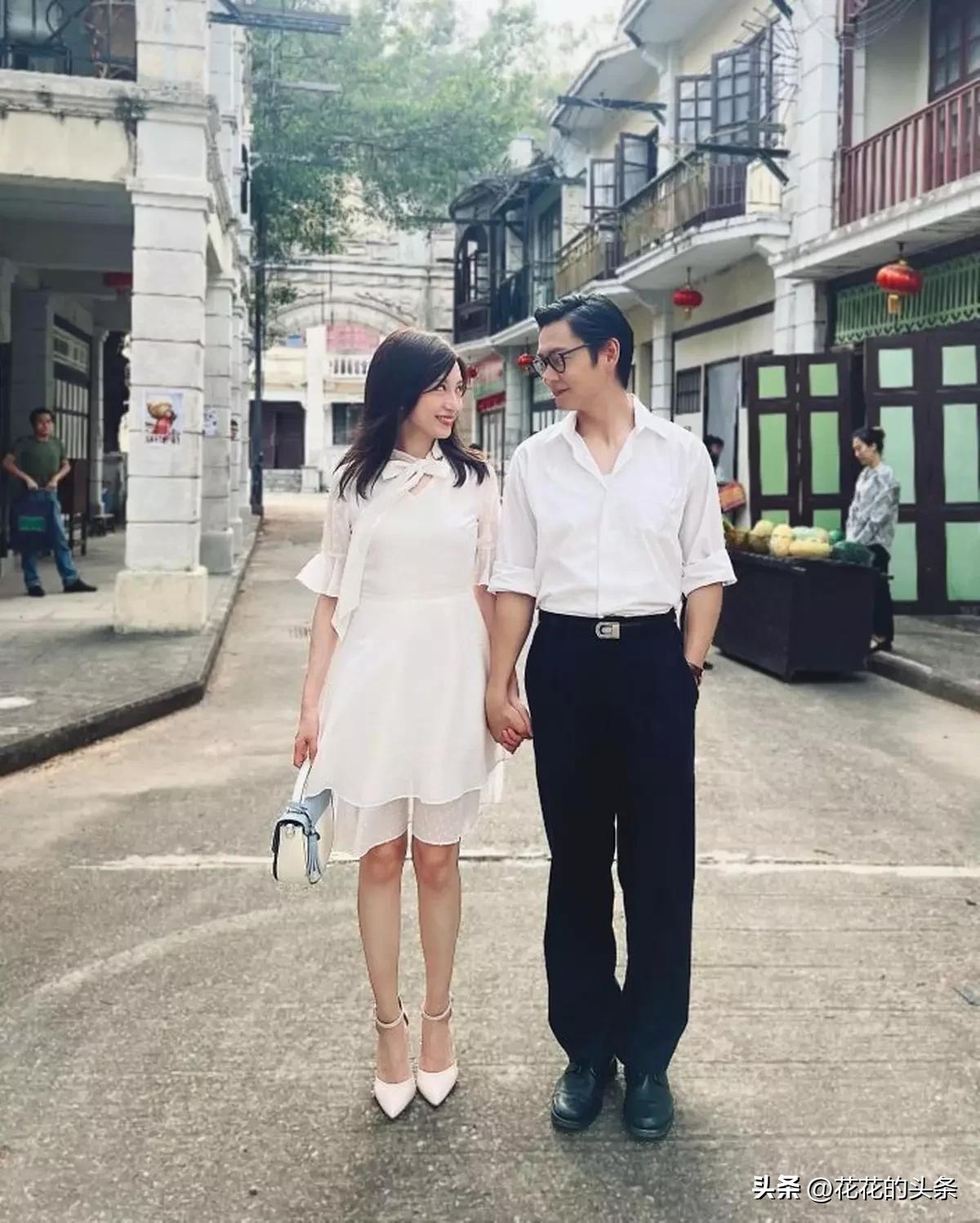 "Spiritual Drama" touching ending: Gong Jiaxin and Zhang Zhenlang wrote ...