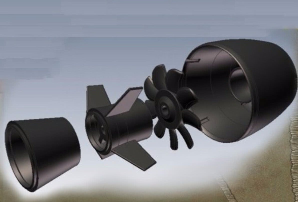 Shaftless pump technology, China's nuclear submarine is no longer a ...