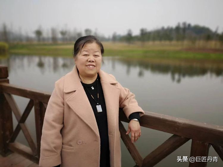 The proud son of the times——Jiang Huiying - iMedia