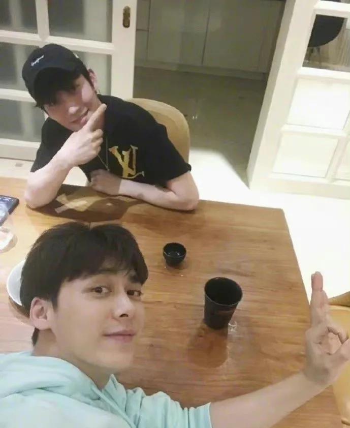 Xiao Zhanreba, Li Yifeng Zhu Yilong, Chen Douling Hu Ge, Qiao Xin Zhao Liying, Zhu Yawen Ziyi ...