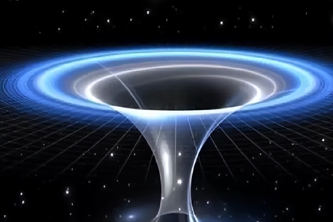 What is a wormhole?Is it possible to reverse time and travel back in ...