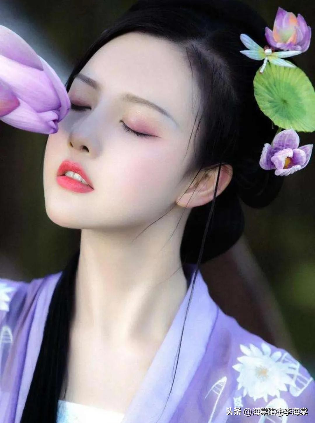 Give back four idle poems by Mr. Ban Zhao and a letter of thanks to Li ...