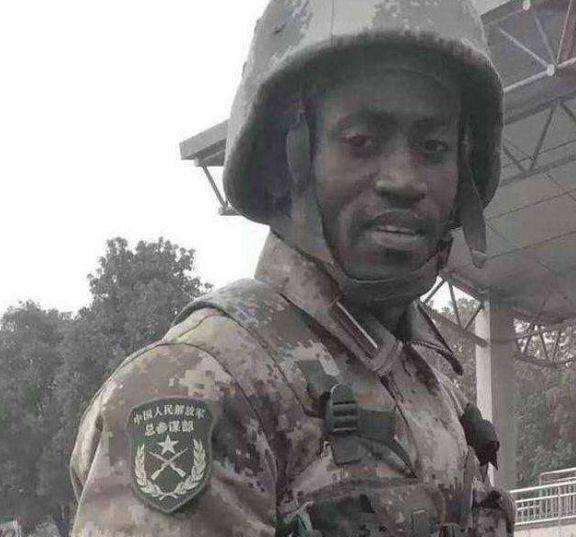 The unique “Foreign Legion” composed of Chinese blacks - iMedia