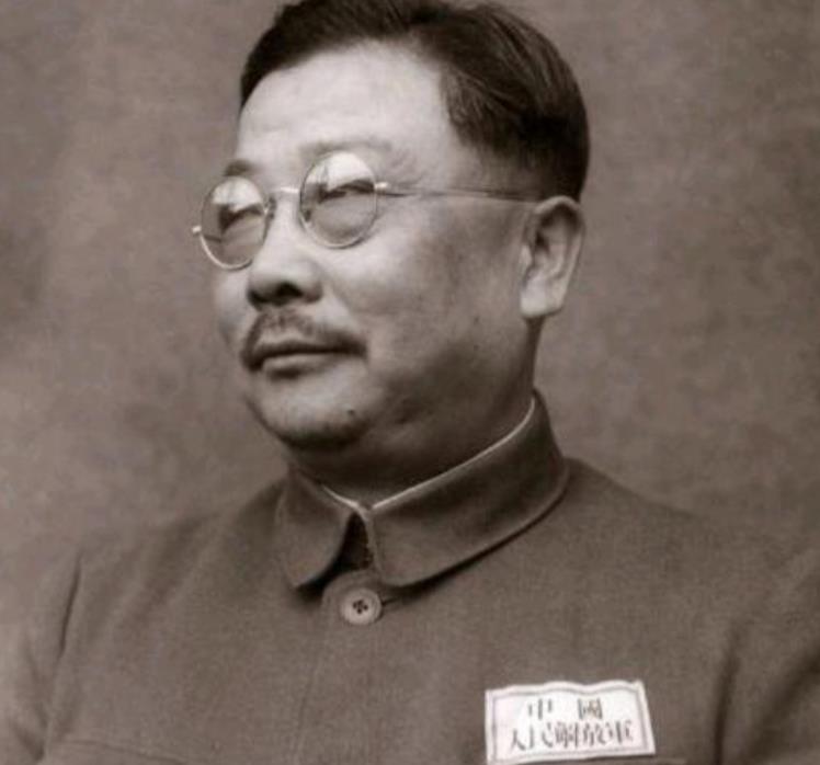 In 1950, Li Kenong sent a telegram to Mao Renfeng. Mao Renfeng ...