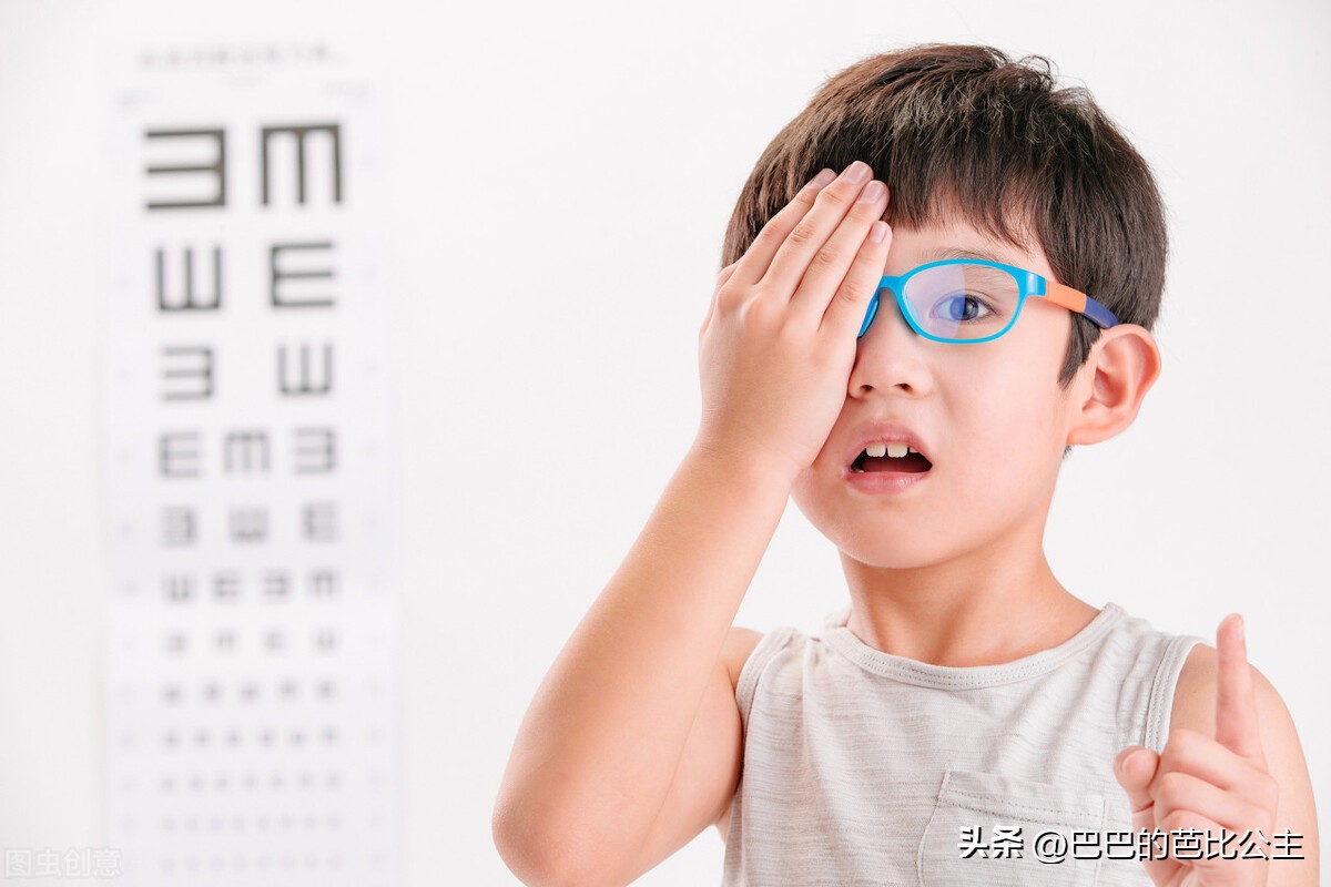 The main factor of myopia is these 6 words, parents should pay ...