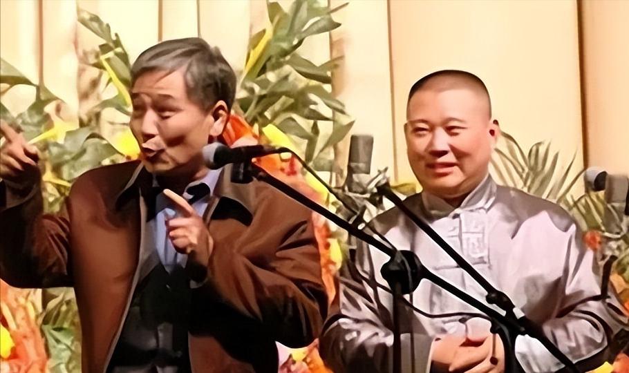 Why is Ma Zhiming inconsistent with Guo Degang?related to interests?This is the real young horse ...