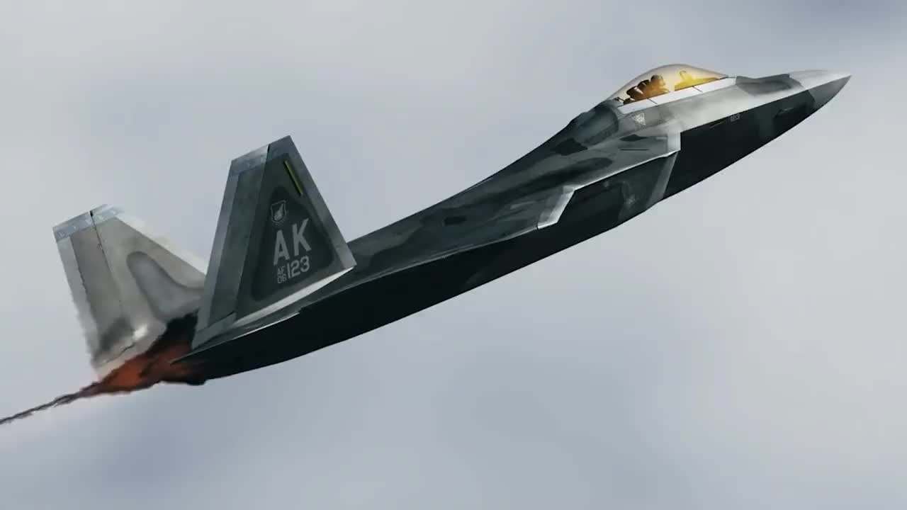 The People's Liberation Army's J-20 has 10 brigades, and the issue of the US F22's retirement is ...