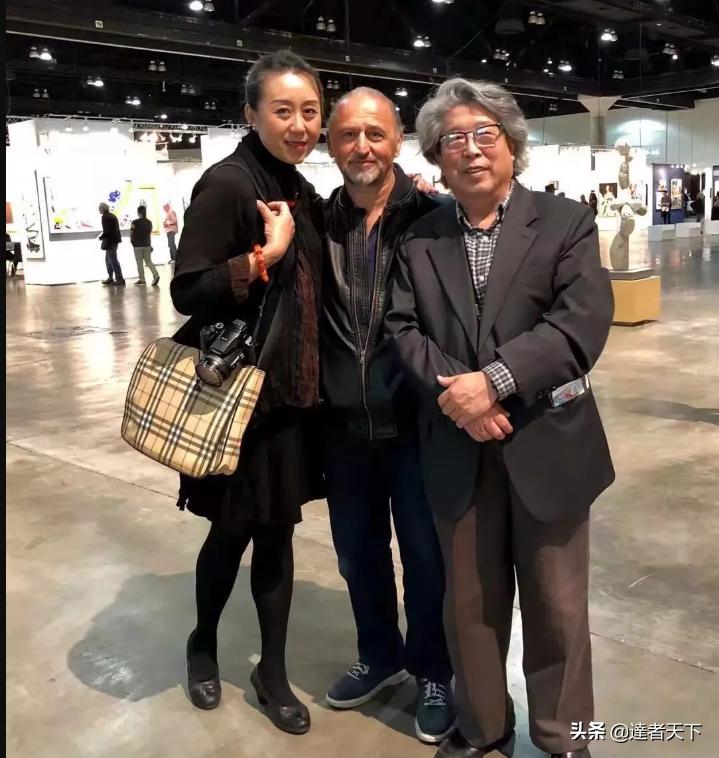 Mr. Cao Chunsheng, the sculptor I know - iNEWS