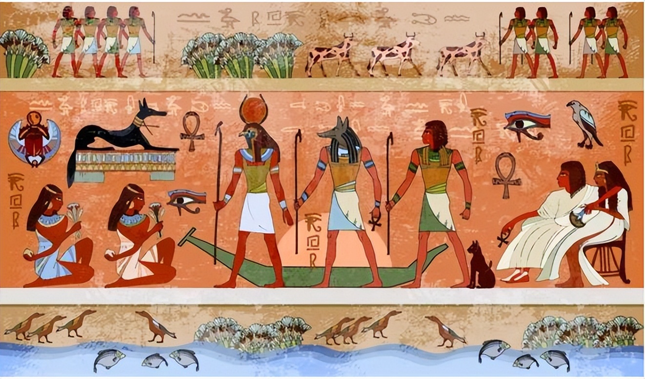 Social Class and Wealth Distribution in Ancient Egypt: Exploring ...