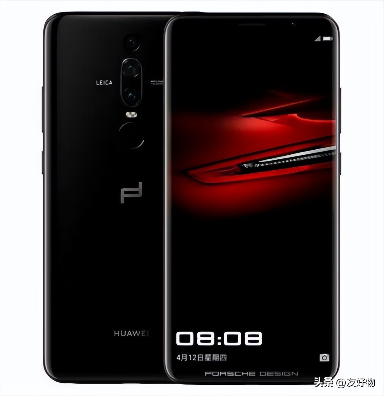 King of curved screens! Huawei has released a total of 33 curved screen ...