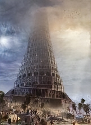 Tower of Babylon in ancient Babylon - iNEWS