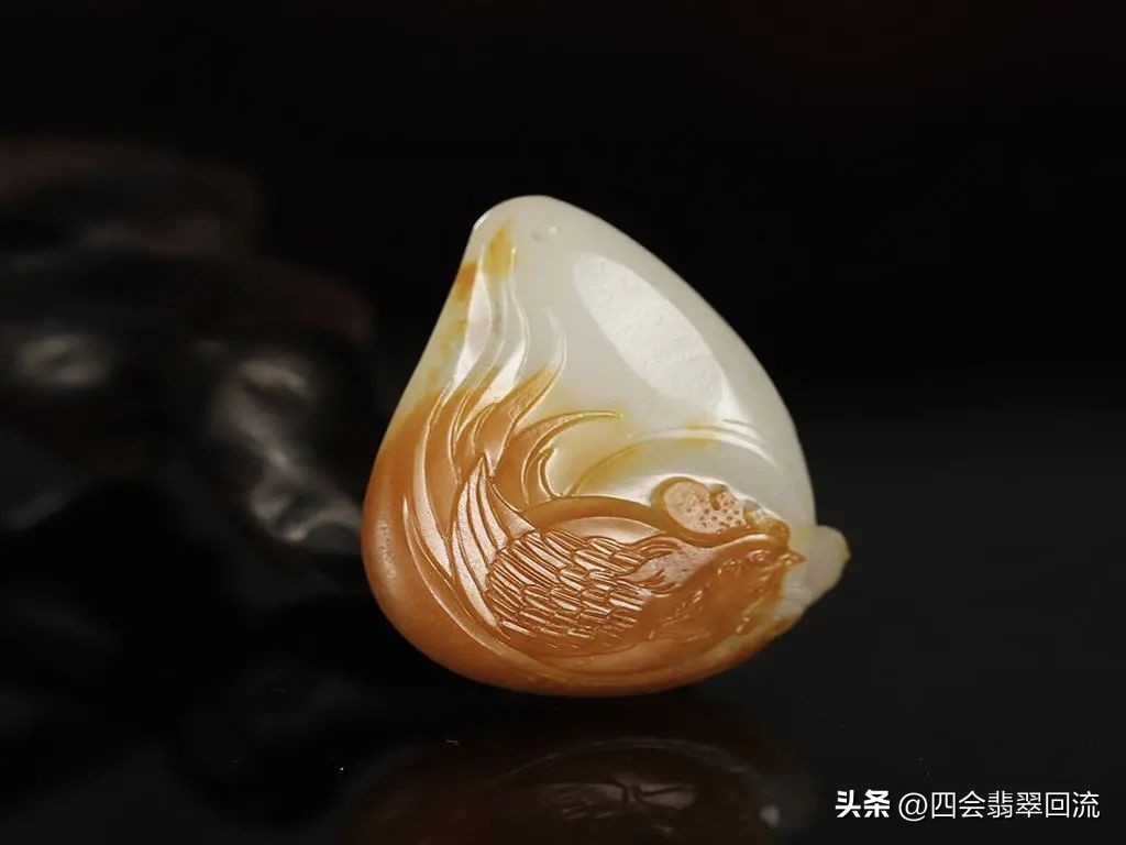 How to see the color of Hetian jade seed material? Just four simple ...