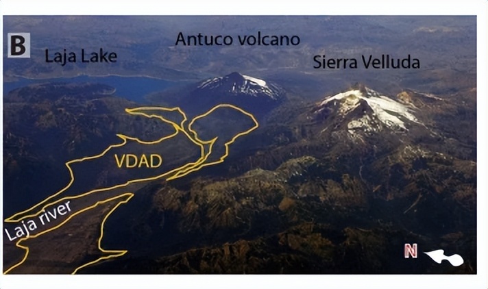 Antuko Volcanic Lateral Collapse: Deposition Characteristics ...
