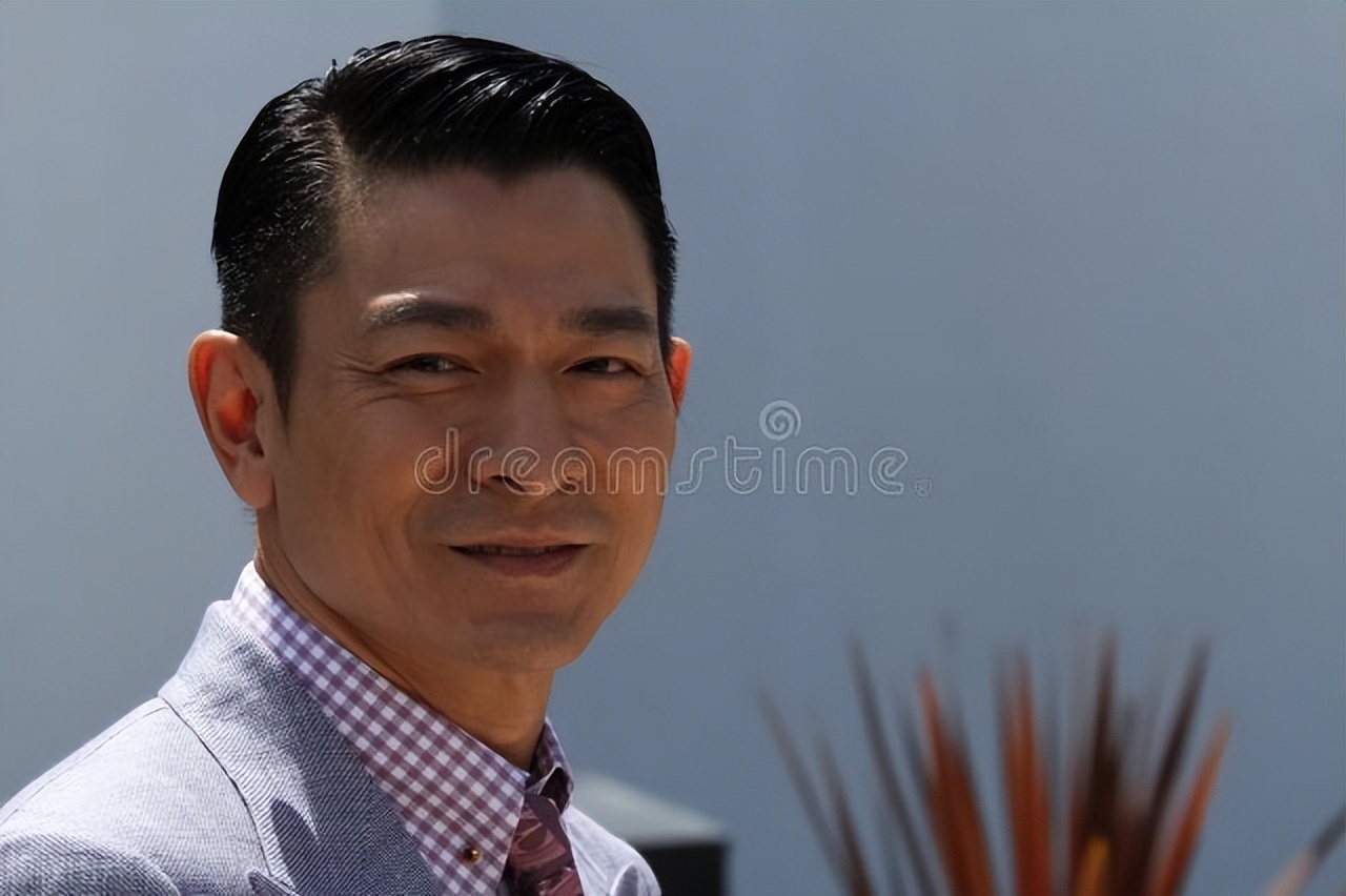 Gang boss Liu Yong kidnapped Andy Lau and provoked the wrong person ...