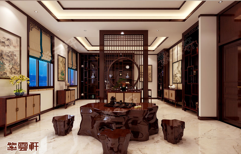 Understanding Chinese classical design is the distance of an article ...