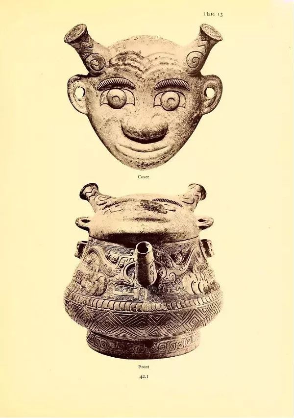 Shrek, a bronze monster from the Shang Dynasty in China, has become the ...