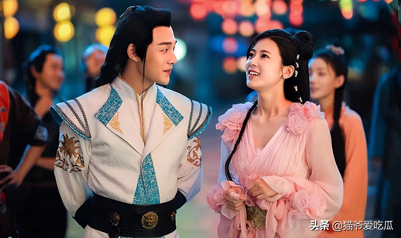 Yuan Hao, who plays Mu Zizheng: Love is impossible in the play, but it ...