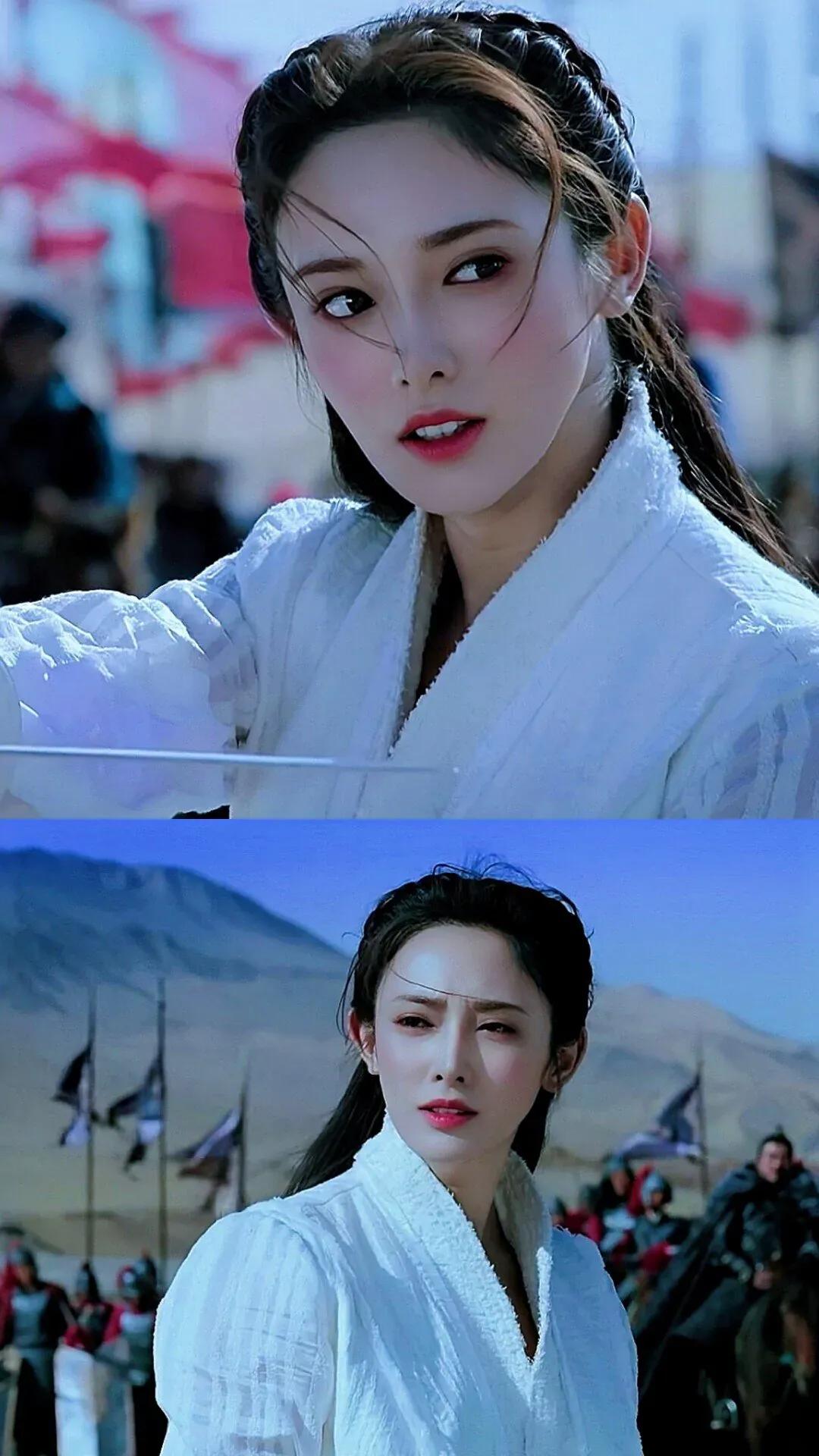 TV series "East Palace" Peng Xiaoran as Qu Xiaofeng - iNEWS
