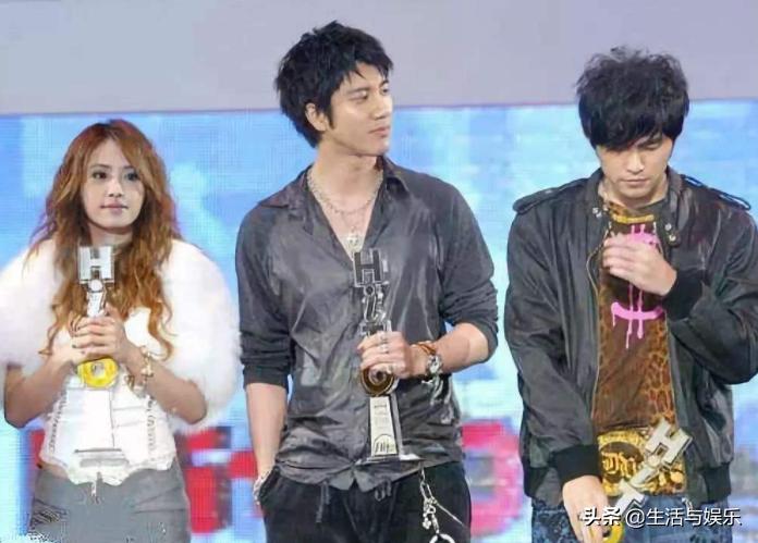 Leehom Wang and Jay Chou confided each other, and the Chinese music ...