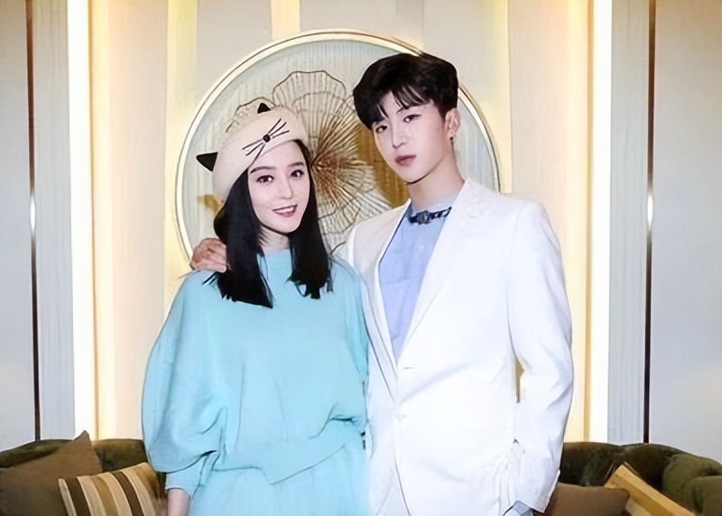 Is Fan Chengcheng really an "eye bag"? - iMedia