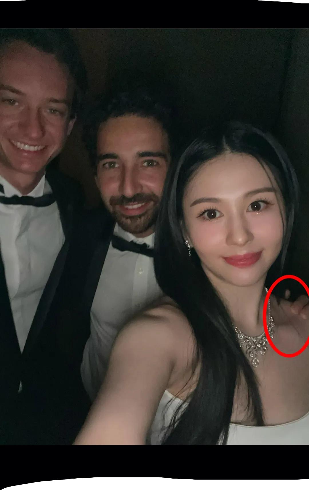 Qiu Shuzhen's daughter has integrated into the celebrity circle ...