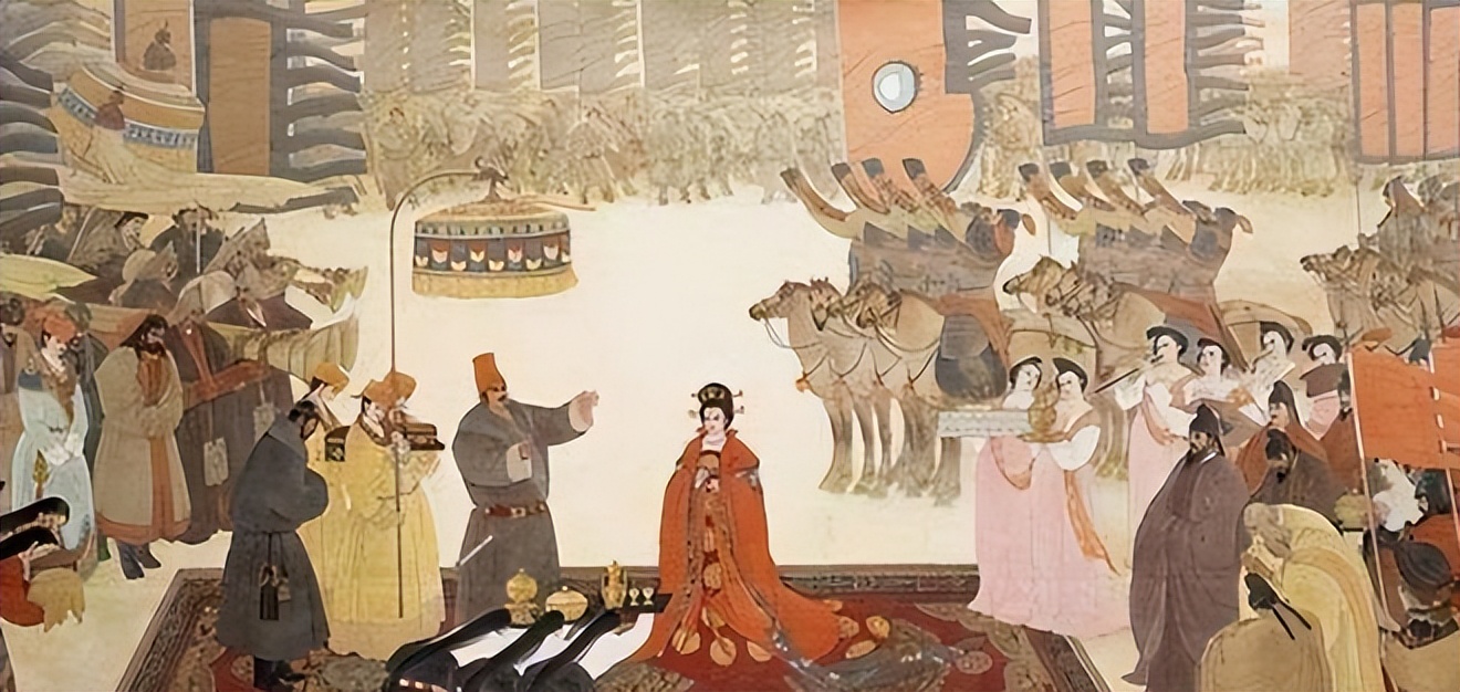 What is the difference between the ancient marriage and the modern one ...