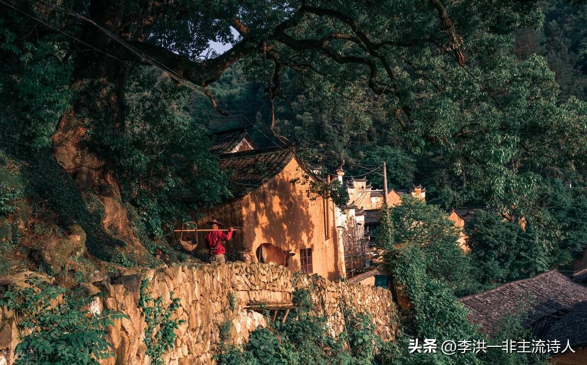 Poetry: My Hometown (Poems) (Published in the 2023 Summer Issue of ...