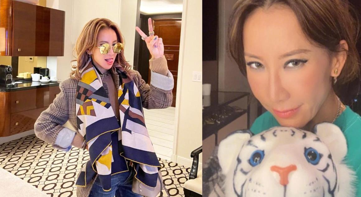 Coco Lee, why did you marry a foreigner who is 16 years older and has ...
