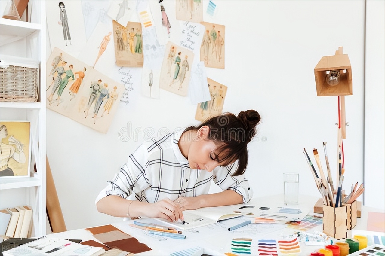 Hanpin Education Maokai: How to become an Internet celebrity designer ...