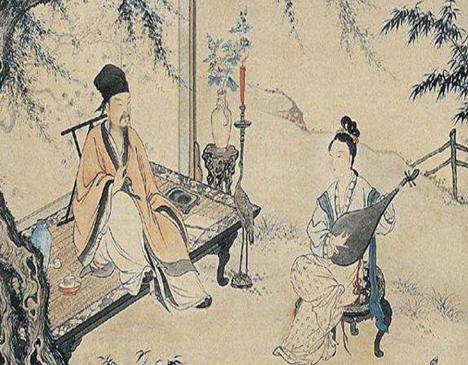 Tao Gu: The shameless literati of the Song Dynasty can pretend for a ...