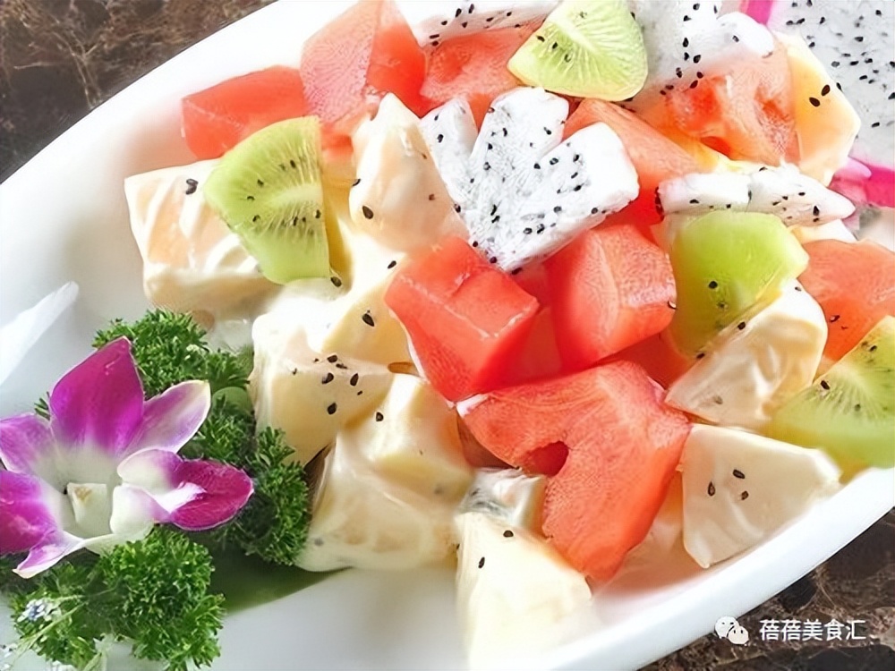 A complete collection of "fancy eating methods" of fruit that you have ...