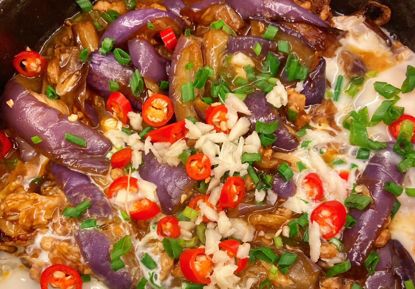 5 home-cooked dishes suitable for dinner. The aroma is tangy, the color ...