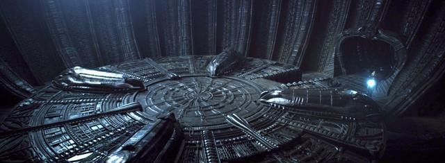 Uncover the 5 spaceships left behind by the engineers of "Prometheus ...