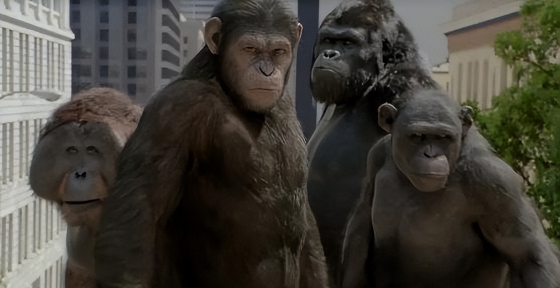 "Rise of the Planet of the Apes" has a fourth installment, but ...