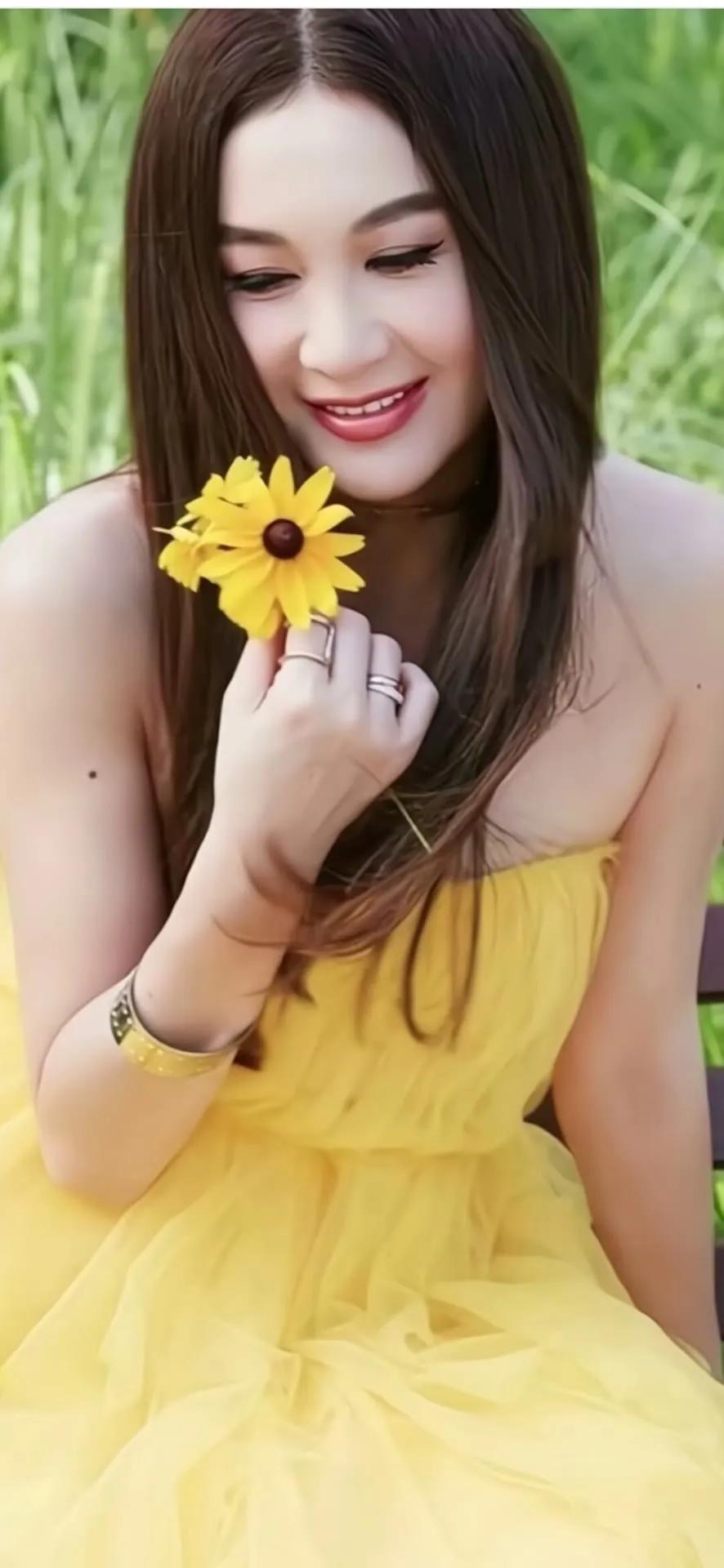 Wen Bixia nostalgic photo 8 - iMedia