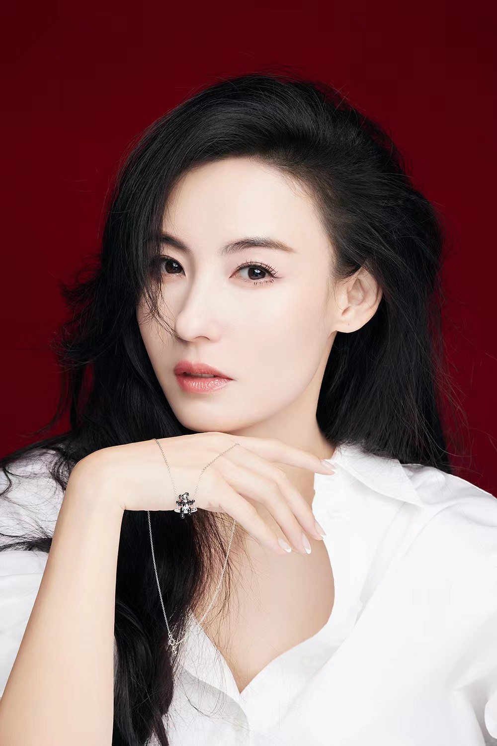 Cecilia Cheung's third child is named Zhang Licheng, why not take the ...