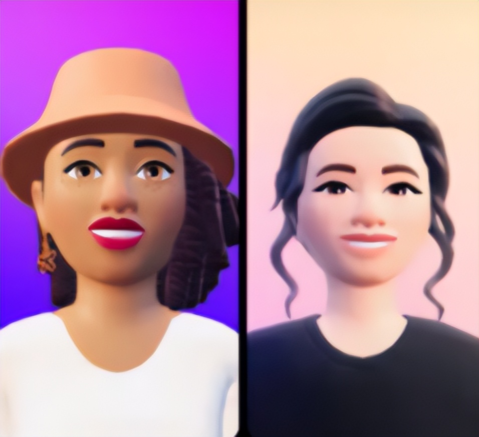 AI large-scale models support digital humans, and the explosive growth ...