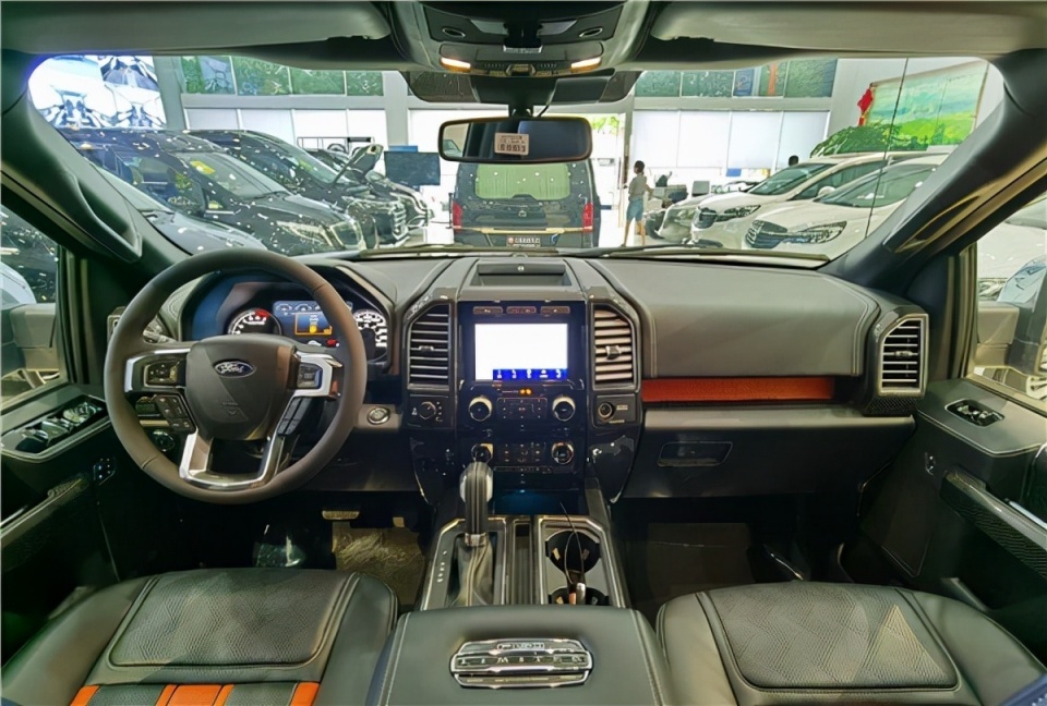 Brave, Ford f150 Brave, high roof, 4WD, off-road, business - iNEWS