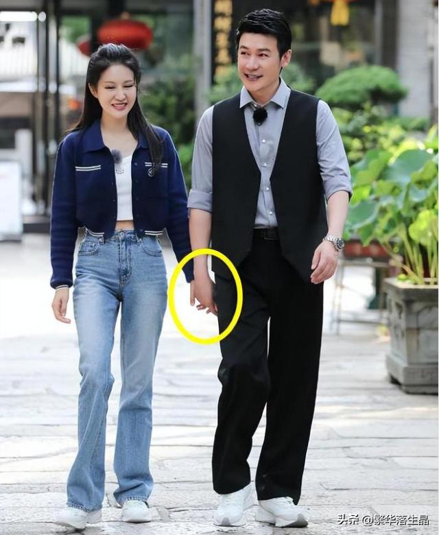 Bao Lei ushered in her 47th birthday, interacted sweetly with Lu Yi ...