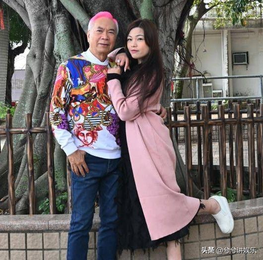 72-year-old actor Li Longji meets true love? Announced that he married ...
