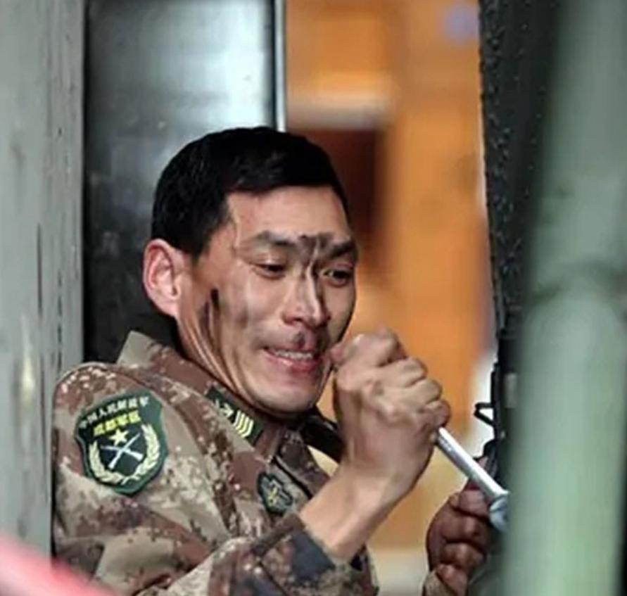 First Sergeant Major Rui Yinchao is so good, the army changed the non-commissioned officer ...