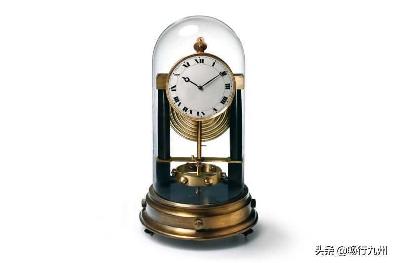 Breaking the laws of physics: Jaeger-LeCoultre Air Clock - iNEWS